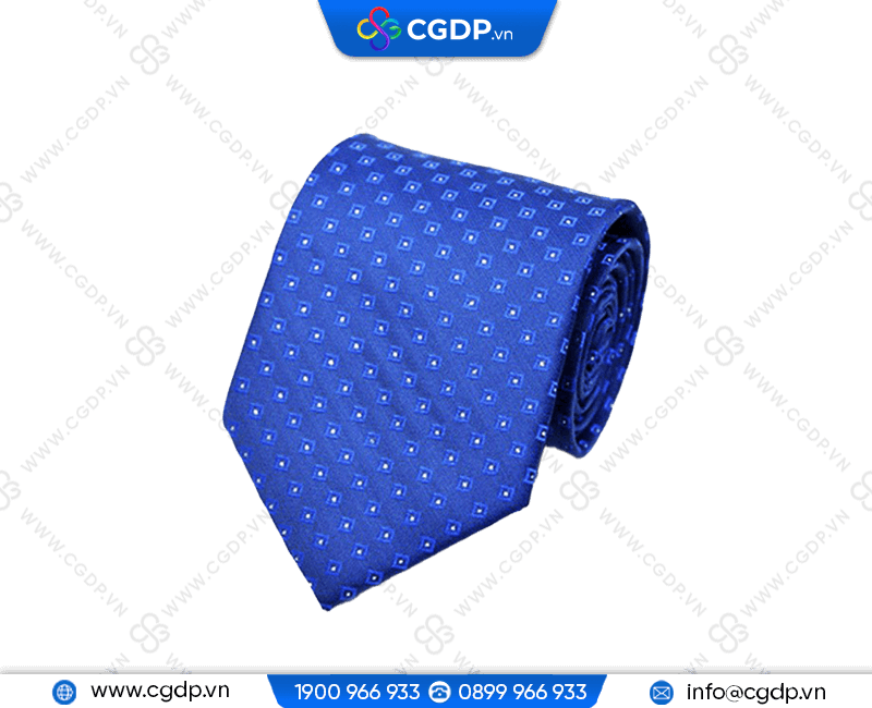 Mẫu cà vạt đồng phục nam công sở quận 4 TpHCM